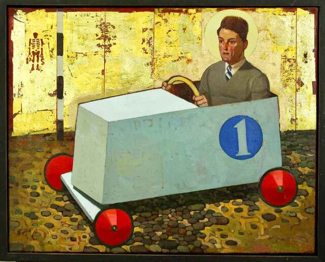 Paul Slater - 30 Artworks, Bio & Shows on Artsy