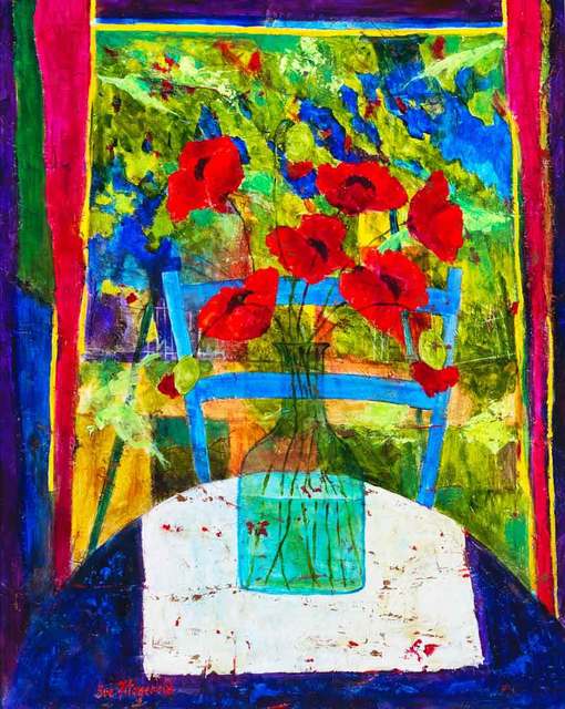 Sue Fitzgerald - 62 Artworks, Bio & Shows on Artsy