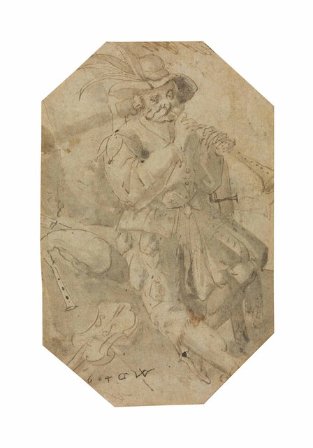 Old Master Drawings | Christie's Old Masters | Artsy