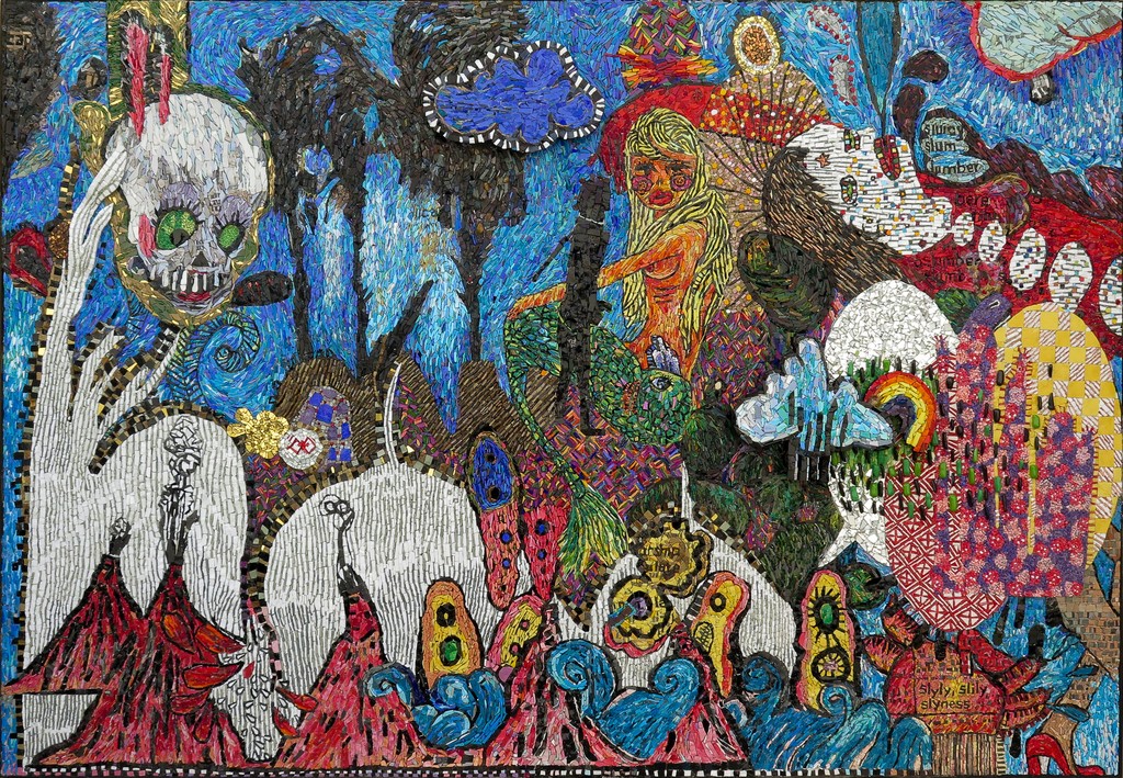 Marlise Keith | Mindfield (in collaboration with Spier Artisan Studio ...