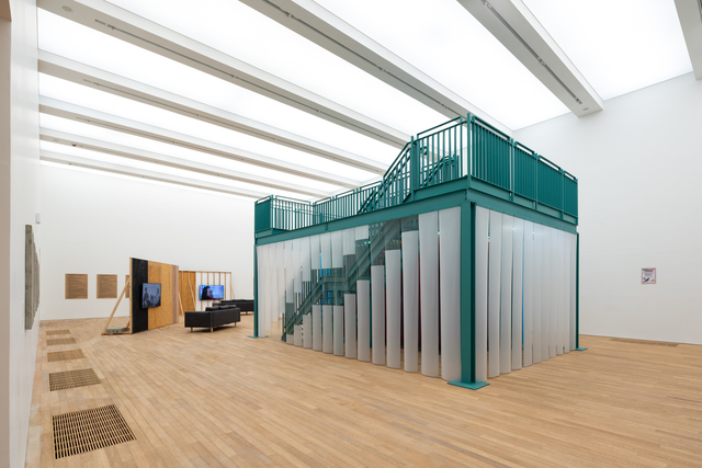 PolyLester | Nucleus (2018) | Artsy