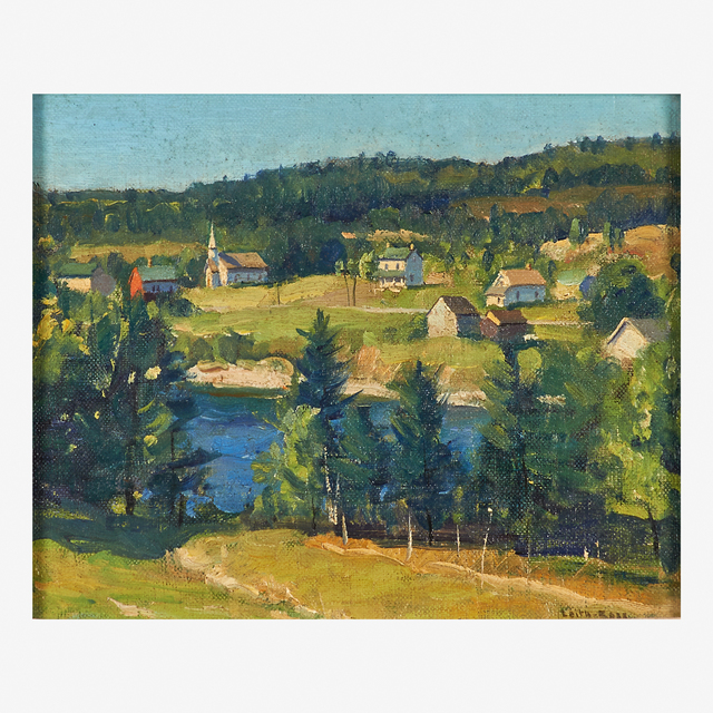 Harry Leith-Ross | Oak Bay | Artsy