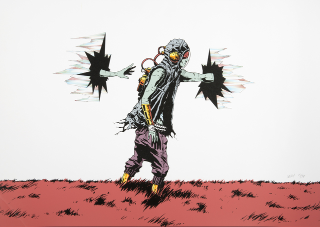 Dieh - 2 Artworks, Bio & Shows on Artsy