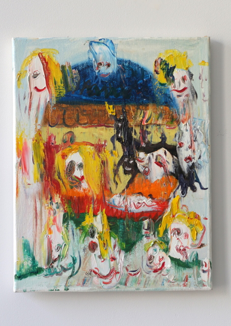 David Fludd - 1 Artwork, Bio & Shows on Artsy