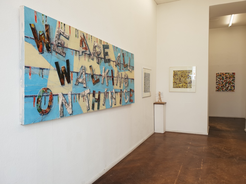 David Smyth "Brief Moments" | Lukas Feichtner Gallery | Artsy