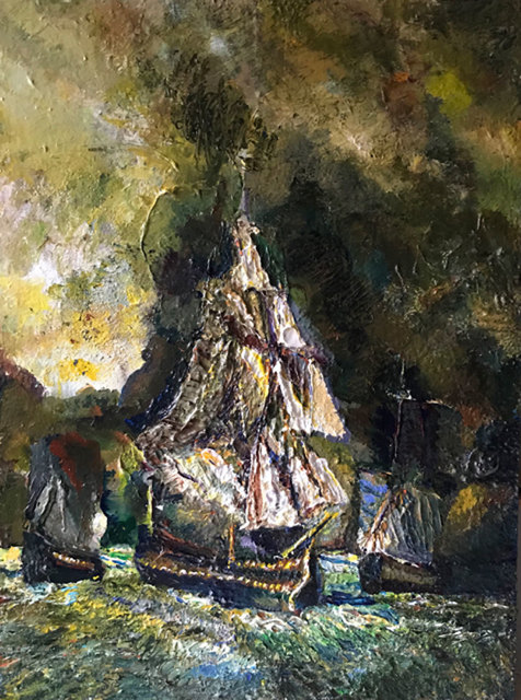 Arthur Levine - 17 Artworks, Bio & Shows on Artsy