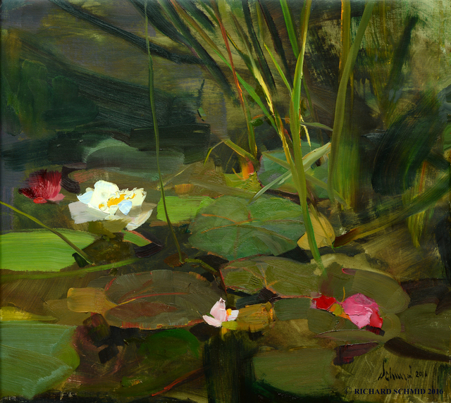 Richard Schmid: A Retrospective Exhibition | Gallery 1261 | Artsy