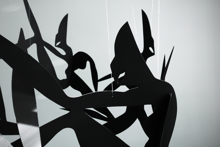 Mik Shida: A Conduit Order | Urban Spree Galerie | Artsy