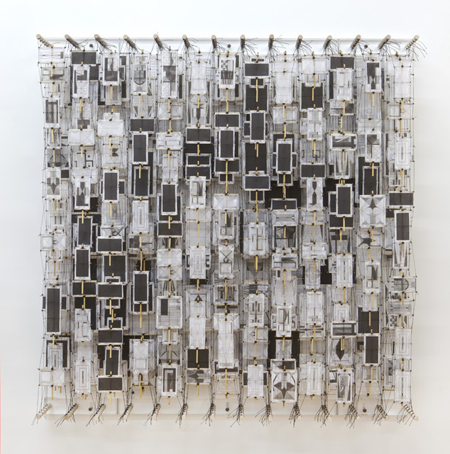 Jacob Hashimoto - 66 Artworks, Bio & Shows on Artsy