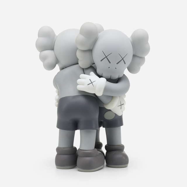 KAWS | Together (two Companions) (2018) | Artsy