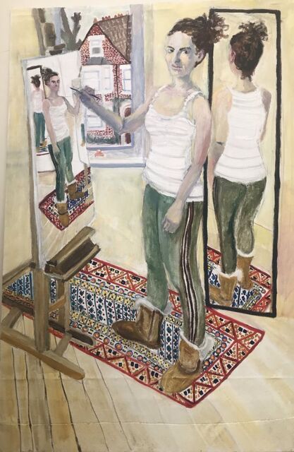 Aviva Burnstock - 1 Artwork, Bio & Shows on Artsy
