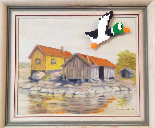 Pappas Pärlor - 15 Artworks, Bio & Shows on Artsy