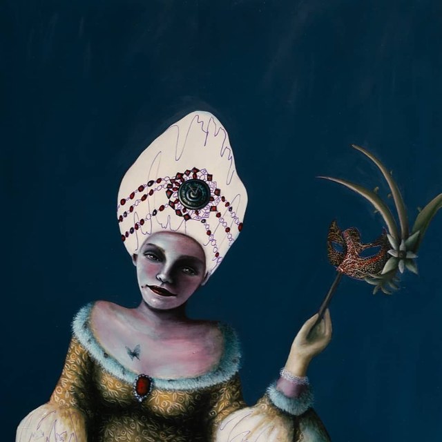 Ann-Lisbeth Sanvig - 5 Artworks, Bio & Shows on Artsy