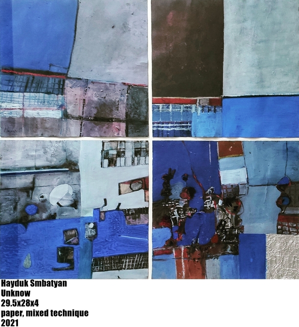 Hayduk Smbatyan - 1 Artwork, Bio & Shows on Artsy