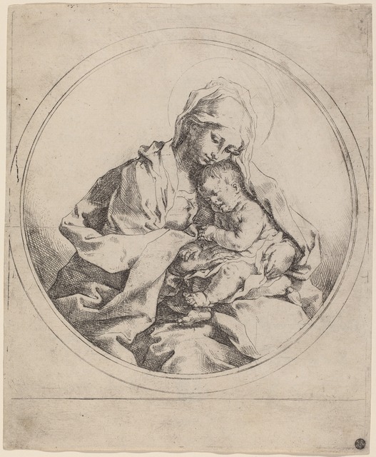 Guido Reni | Virgin and Child | Artsy