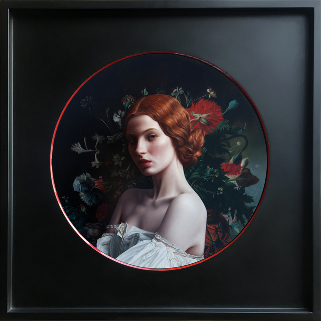 Mary Jane Ansell | Floralia II (2019) | Artsy
