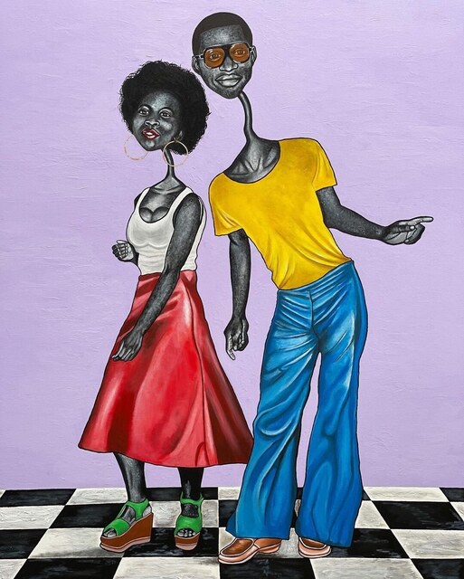 Dennis Owusu-Ansah - 7 Artworks, Bio & Shows on Artsy