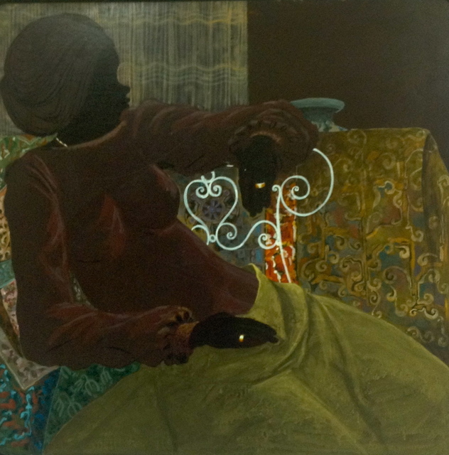 Similien "Simil" Emilcar | The Wait (1977) | Available for Sale | Artsy