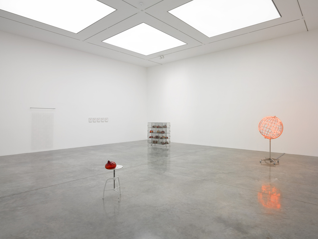 Mona Hatoum: Remains to be Seen | White Cube | Artsy