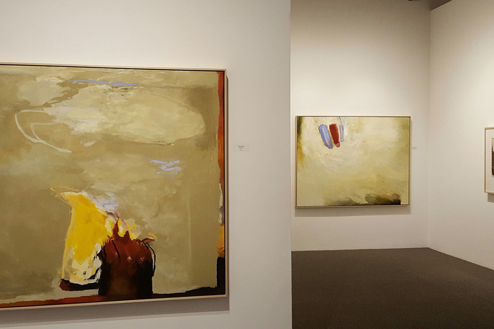 Barbara Sternberger: New Paintings | Linda Hodges Gallery | Artsy