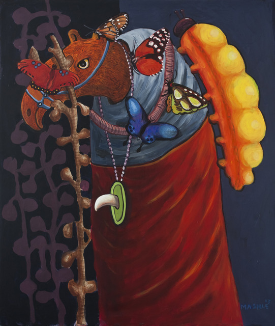 Colbert Mashile - 45 Artworks, Bio & Shows on Artsy