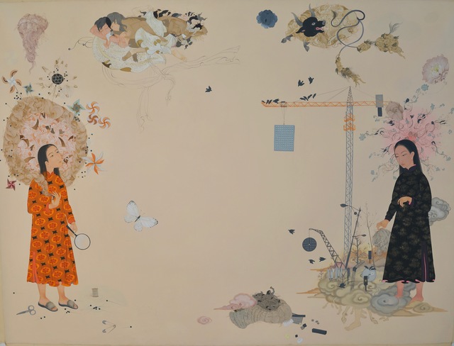 Mongol Zurag: The Art of Everyday | Sapar Contemporary | Artsy