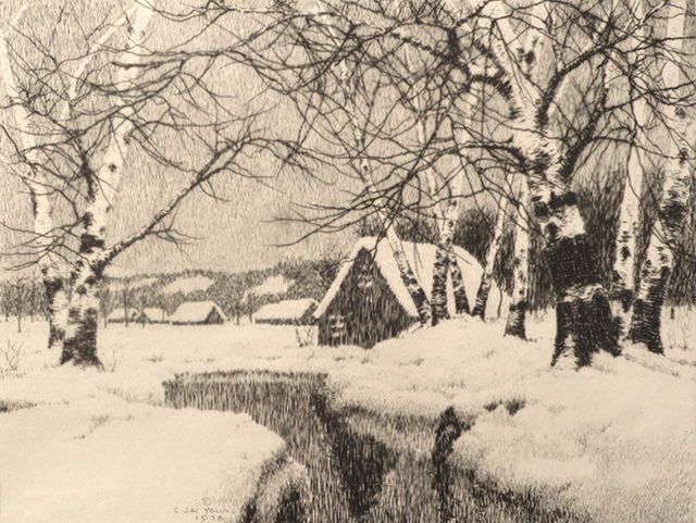 C. Jac Young - 1 Artwork, Bio & Shows on Artsy