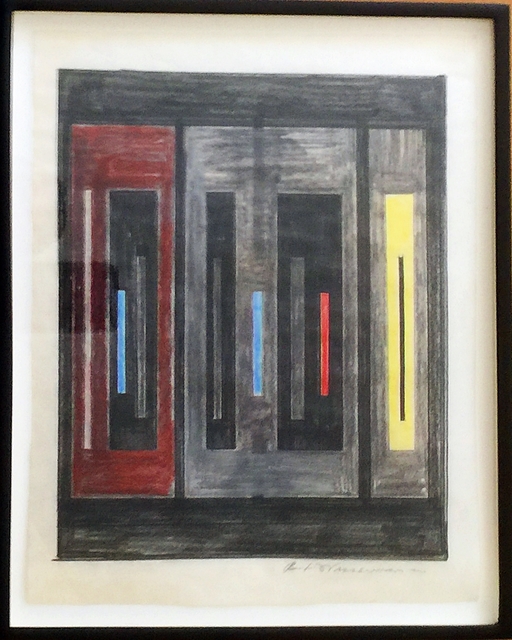 Burton Wasserman - 7 Artworks, Bio & Shows on Artsy