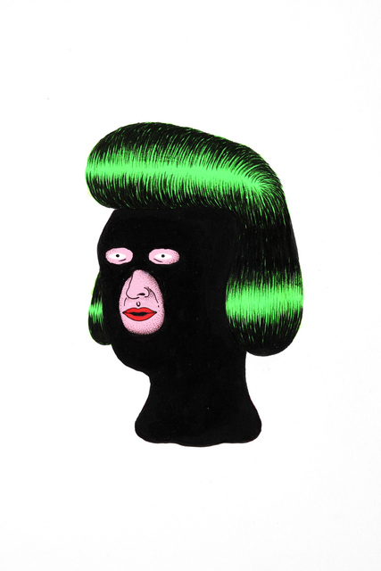 Grip Face - 103 Artworks, Bio & Shows on Artsy