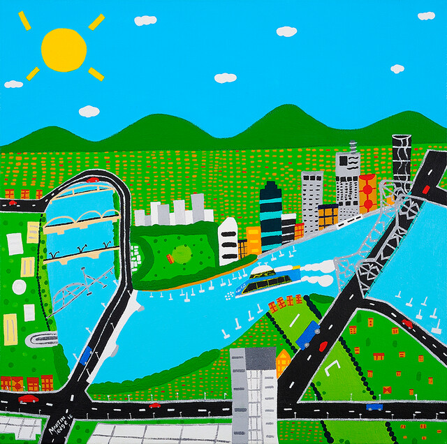 Martin Edge - 1 Artwork, Bio & Shows on Artsy