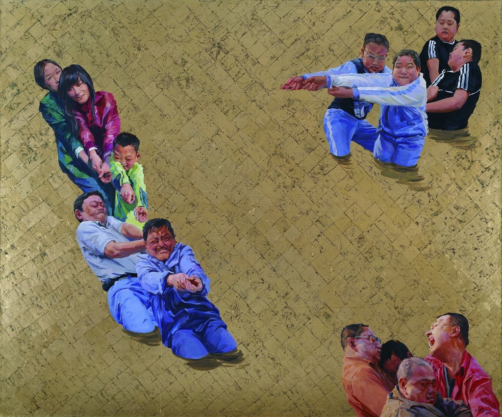 Yu Hong: The Laughing Heart | Nowness | Artsy