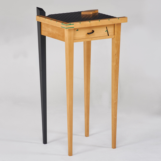 Wendy Maruyama | Sculptural table (1981) | Artsy