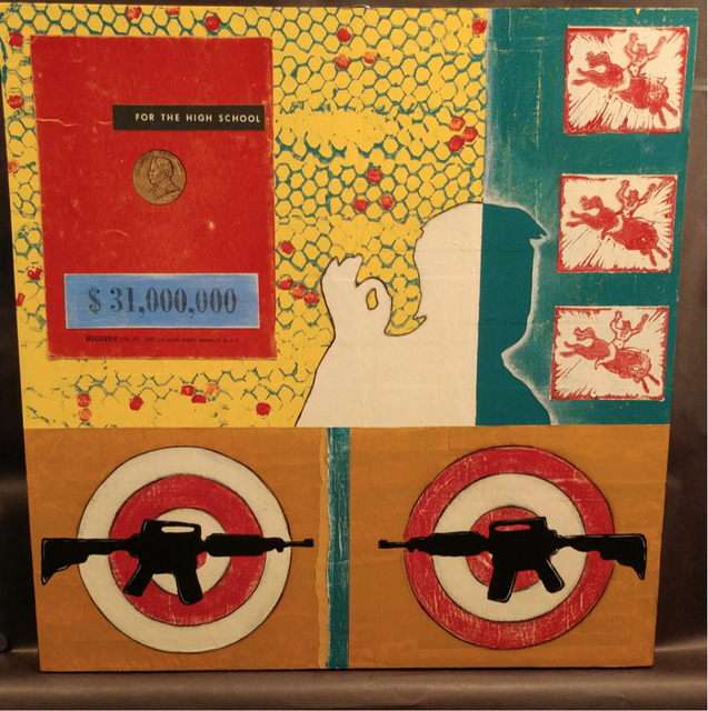 Conventional Weapons Album Cover
