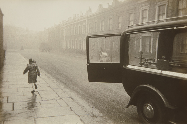 Robert Frank | London (1951) | Artsy