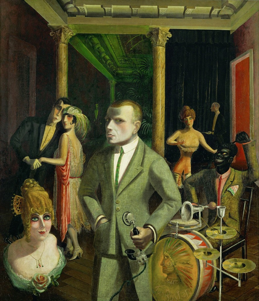 Otto Dix | To Beauty (An die Schönheit) (1922) | Artsy