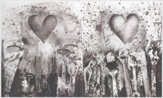 Jim Dine | Tools and Dreams (1984-1985) | Available for Sale | Artsy