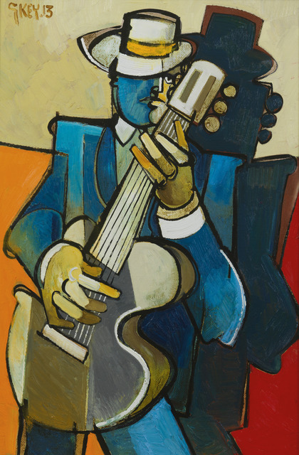 Geoffrey Key - 8 Artworks, Bio & Shows on Artsy