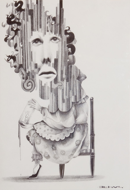 Claudio Ethos - 1 Artwork, Bio & Shows on Artsy