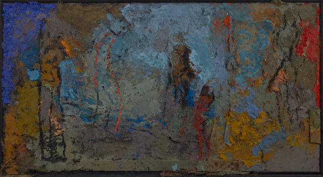 Thaddeus Radell | Past the Gates (2018) | Artsy