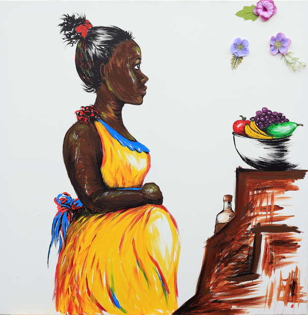 Manelisi Nene - 4 Artworks, Bio & Shows on Artsy