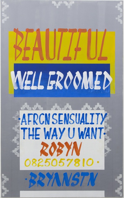 Rodell Warner - 22 Artworks, Bio & Shows on Artsy