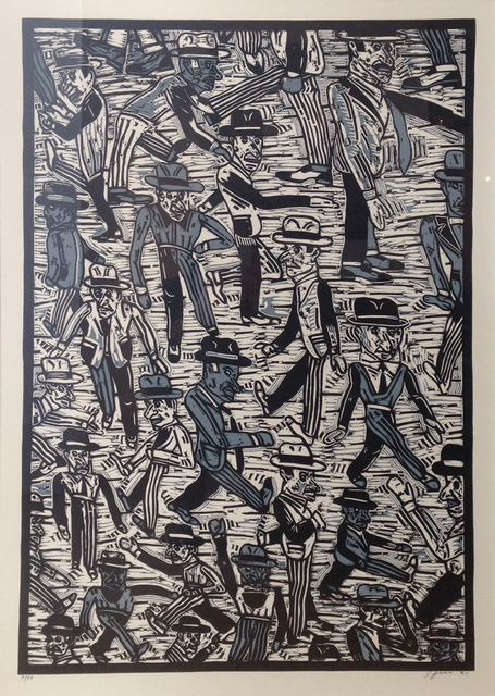 Fernando Botero & Antonio Seguí | Opera Gallery | Artsy