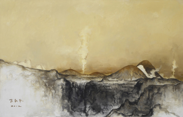 Su Xinping 苏新平 - 28 Artworks, Bio & Shows on Artsy