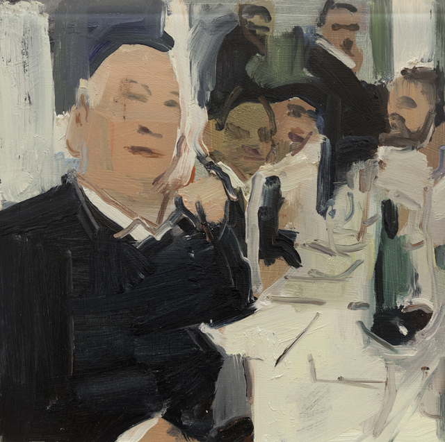 Jennifer Pochinski | The Drinkers (2017) | Artsy