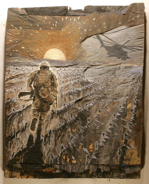 Jack Chevalier: New Work | Linda Hodges Gallery | Artsy