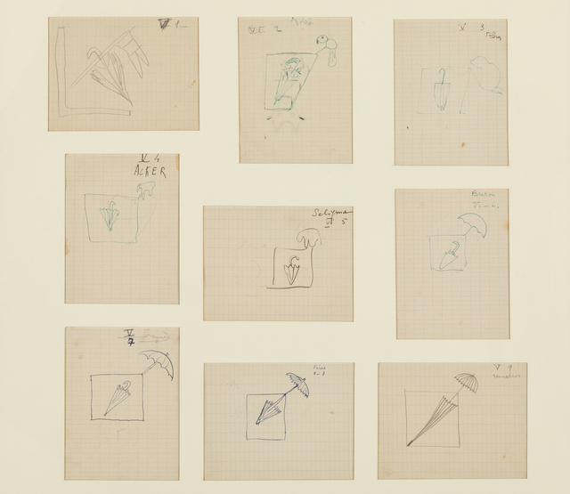 Benjamin Péret - 3 Artworks, Bio & Shows on Artsy