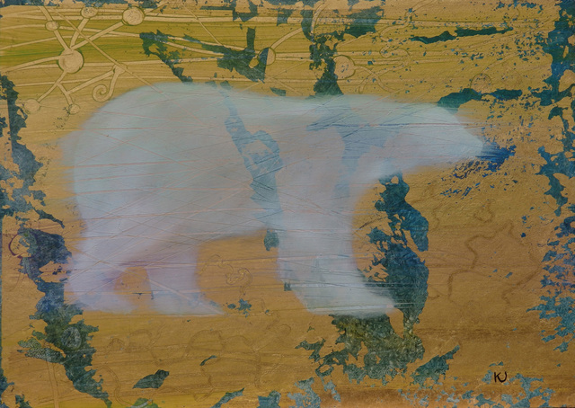 Kay Jackson | Polar Bear (2015) | Available for Sale | Artsy