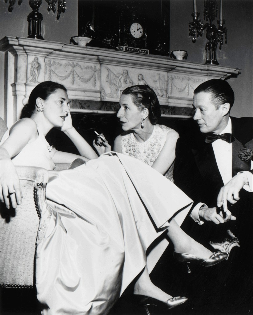 Slim Aarons | Park Avenue Party: Slim Hawks, Diana Vreeland, and her ...