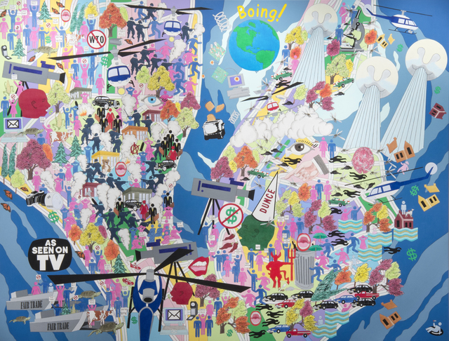 Nancy Chunn - 28 Artworks, Bio & Shows on Artsy