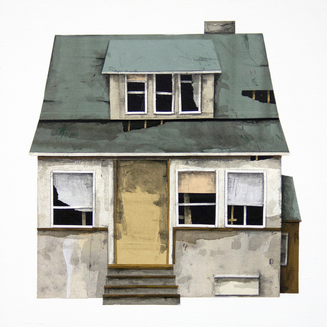 Seth Clark | House Study II (2017) | Artsy